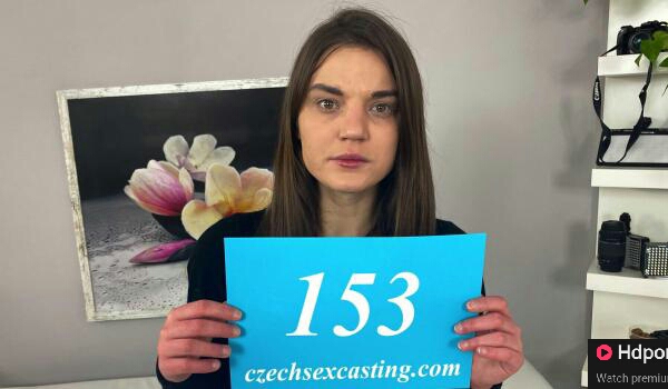 Czechsexcasting Olivia Zlota Beauty From Poland Tries Her Luck At A Czech Casting E389