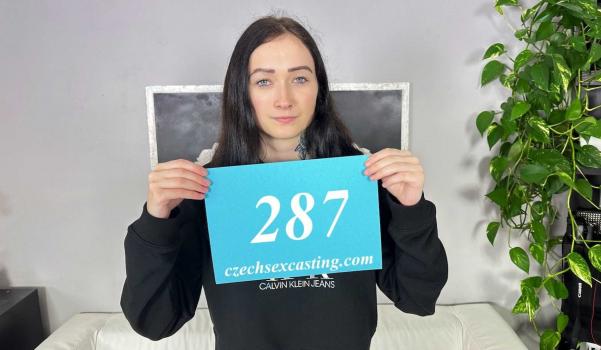 Czechsexcasting Olivia Zlota Beauty From Poland Tries Her Luck At A Czech Casting E389