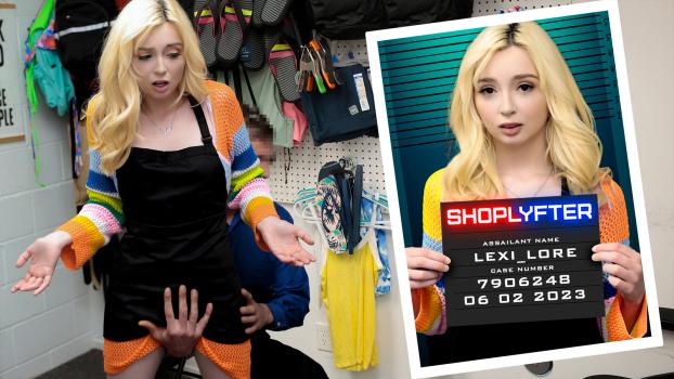 Shoplyfter Lexi Lore Case No 7906248 The Robin Hood Thief